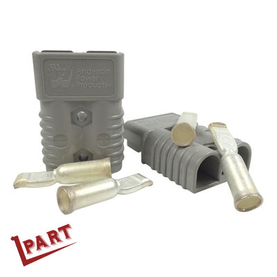 지게차 배터리 단자 커넥터 SB 175 175A 600V 회색